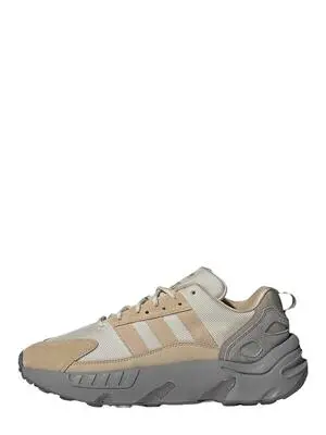 Adidas Zx 22 Boost Sneakers - Tan