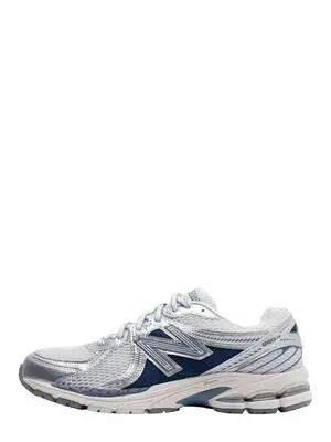NEW BALANCE 860 V2 "northern Lights Pack" Athletic Sneakers - White/silver/blue