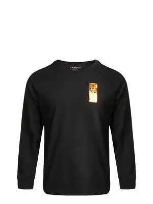 JORDAN Air 23 Engineered Pullover - Black