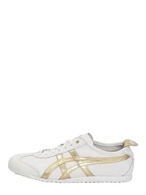 Onitsuka Tiger Onitsuka Tiger Mexico 66 "White Gold" Sneakers White/gold