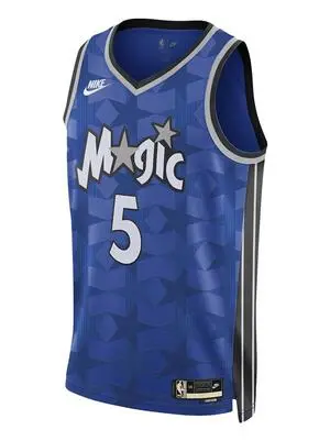 Nike Orlando Magic Paolo Banchero Dri-fit Nba Swingman Jersey 2023/24 - Blue