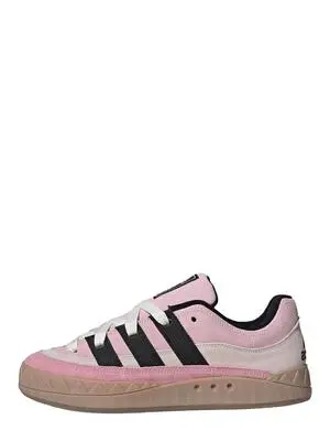 Adidas Adidas Adimatic Sneakers Pink/black/brwon