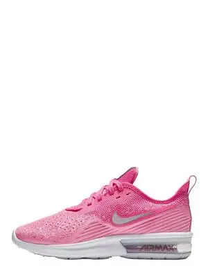 Nike Max Sequent 4 Sneakers - Pink/silver