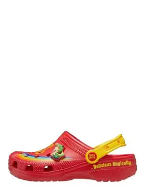 CROCS Crocs X Lucky Charms Classic Clog Red