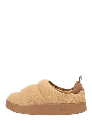 Adidas Puffylette Slip-on - Brown