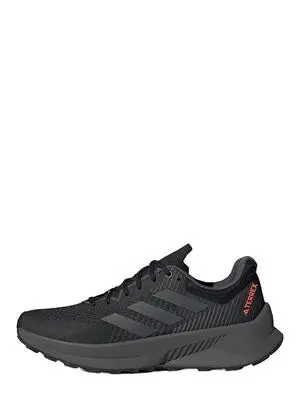 Adidas Soulstride Trail Flow Athletic Sneakers - Black