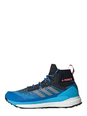 Adidas Free Hiker Primeblue Sneakers - Core Black/grey Three/blue Rush