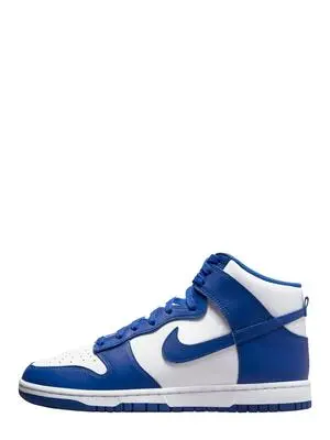 Nike Dunk High "kentucky" 2021 High Top Sneakers - Blue