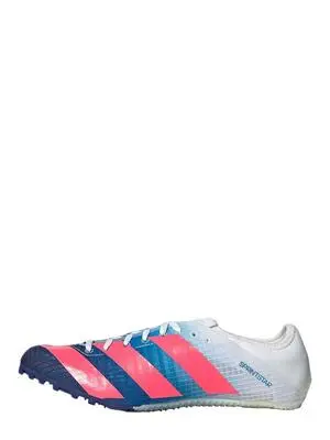 Adidas Sprintstar Track Spikes - Blue/white/pink