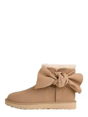 UGG UGG Classic Mini Bow Boot