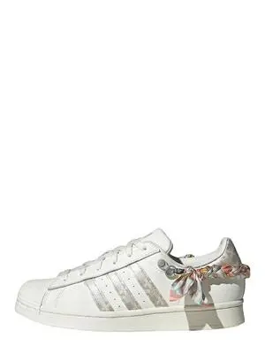 Adidas Originals Superstar Sneakers - White/grey