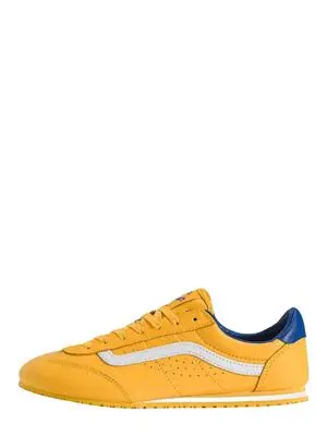 VANS Vans Low Top Sneakers Yellow