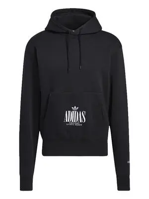 Adidas Adidas Originals Embroidered Logo Sports Pullover Multi-color