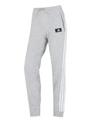 Adidas Future Icons 3-stripes Pants - Grey