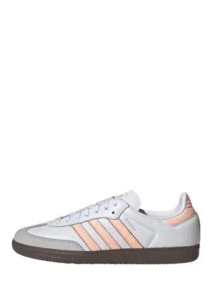 Adidas Adidas Samba OG Sneakers Footwear White/clear Orange/semi Coral