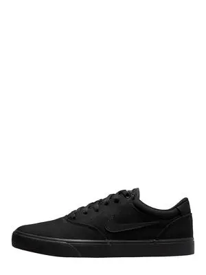 Nike Chron 2 Canvas Sb Sneakers - Black