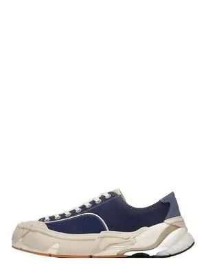LI-NING Wuji Skate Shoes - Blue/green/white