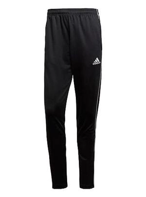 Adidas Logo Alphabet Sports Pants/trousers/joggers Black - Default Color