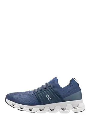 On Cloudswift Sneakers - Blue/white