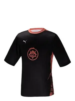 PUMA Kpl Tes.a Tee - Black