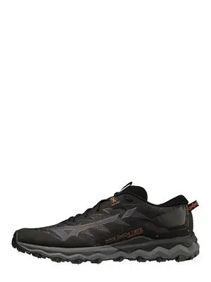 Mizuno Wave Daichi Gore-tex Athletic Sneakers - Black