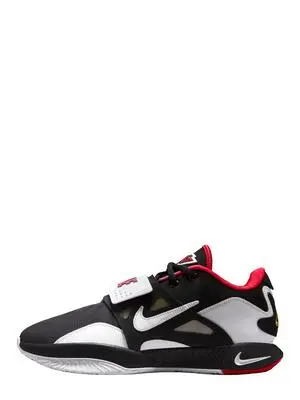 Nike Lebron 21 Ep 'prime 93' Sneakers - Black/white/fire Red