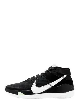 Nike Kd 13 Tb Mid Top Basketball Sneakers - Black