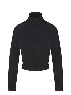 Nike Nike X SKIMS Airy Track Jacket Obsidan