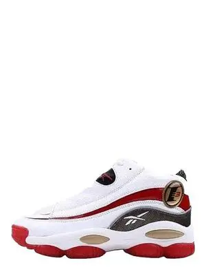 REEBOK Answer 1 Dmx Retro Og Sneakers - Red/white