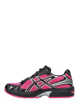 Asics Gel-1130 Athletic Sneakers - Pink/black/silver