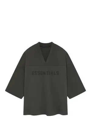 Fear Of God Football T-shirt 'ink - Black