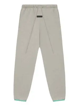 Fear Of God Fear Of God Essentials Ss24 Sweatpants 'seal' Seal
