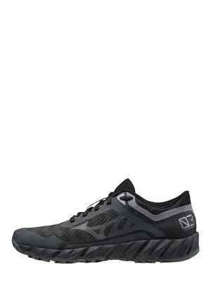 Mizuno Wave Ibuki 3 Gtx Athletic Sneakers - Black