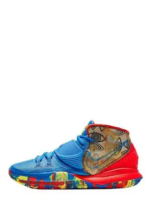 Nike Nike Kyrie 6 Preheat "Guangzhou" Sneakers Blue