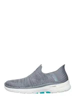 Sketchers Go Walk Slip-ins Athletic Sneakers - Grey
