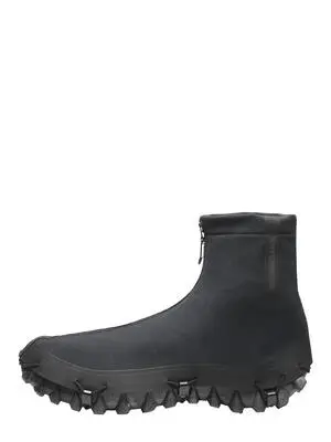 SALOMON Snowclog Advanced Zip-up Boots - Black