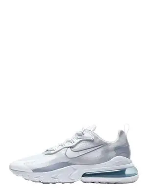Nike Max 270 React "indigo Fog" Sneakers - White