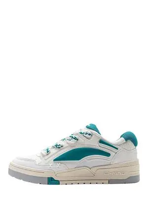 LI-NING Journey V2 Sneakers - White/green/beige