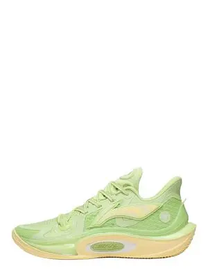 LI-NING Sonic 'guyu' Sneakers - Green/yellow