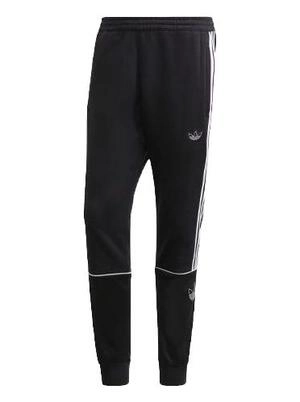 Adidas Originals Outline Sp Ft Sports Pants - Black