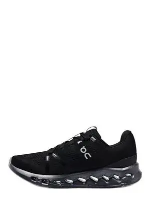 On On Running Cloudsurfer Sneakers Black