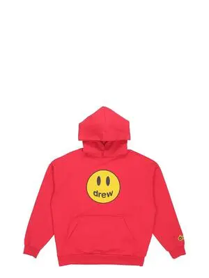 Drew House Drew House Mascot Hoodie Red
