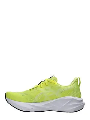 Asics Novablast 5 Sneakers - Citron/white