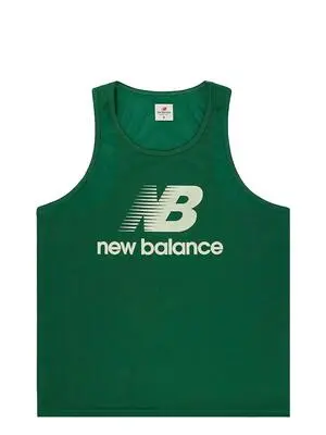 NEW BALANCE Logo Tank Top - Dawn Glow