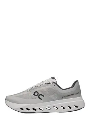 On Cloudsurfer Next Sneakers - Glacier/white