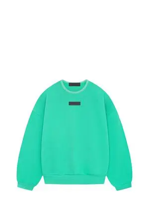 Fear Of God Ss24 Crewneck - Mint Leaf