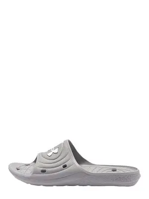 Under Armour Locker 4 Slides - Gray