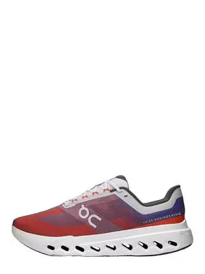 On Cloudsurfer Next Athletic Sneakers - Indigo/flame