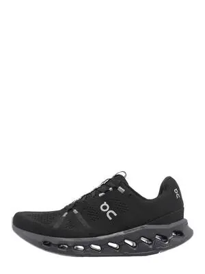 On Cloudsurfer Athletic Sneakers - Black