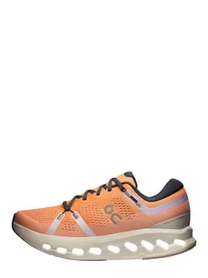 On Cloudsurfer 2 Sneakers - Tangerine/ivory/orange